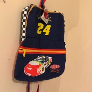 Nascar | Bags | Vintage Jeff Gordon Nascar Backpack Brand New Wtag ...